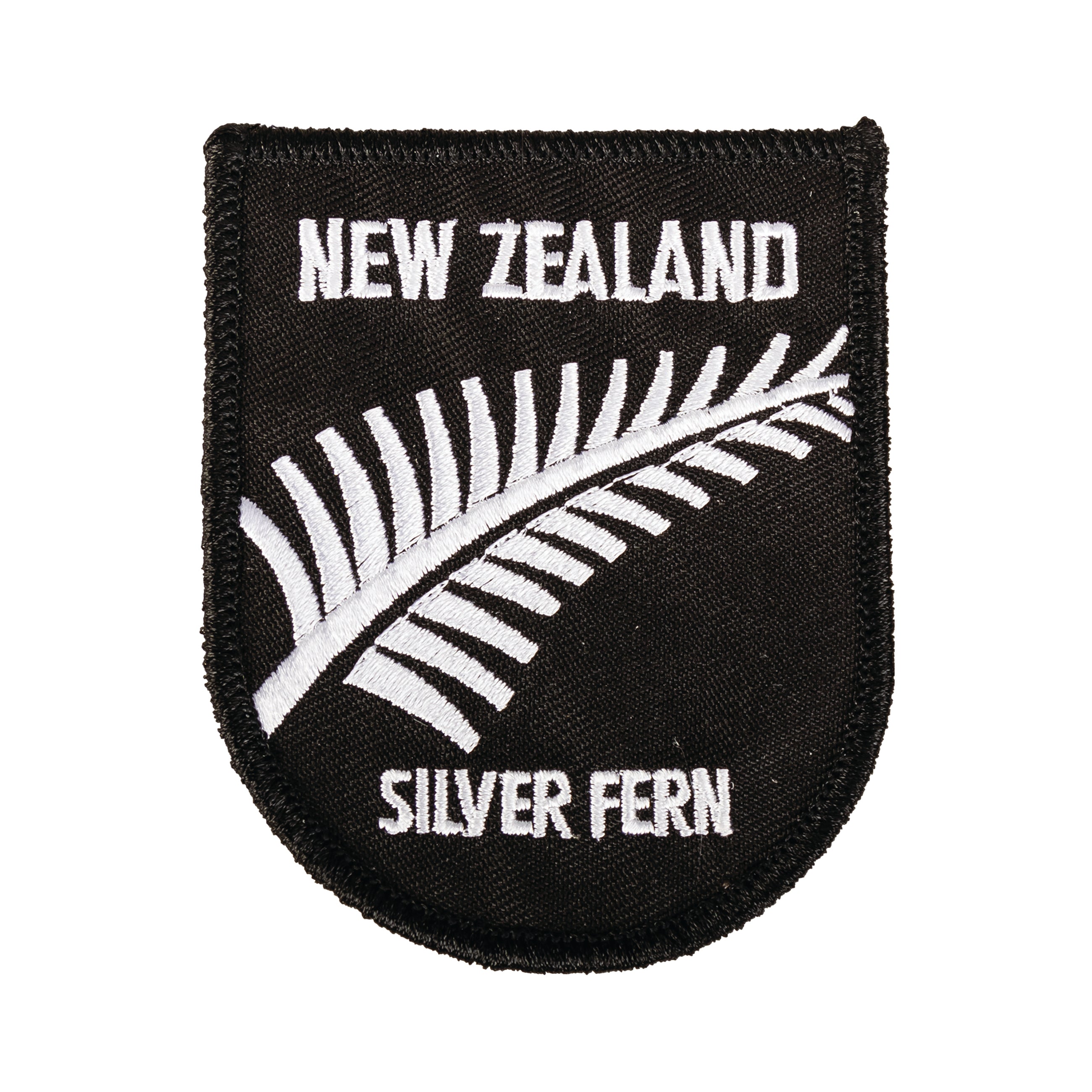 E132 - Patch Silver Fern – Parrs Products