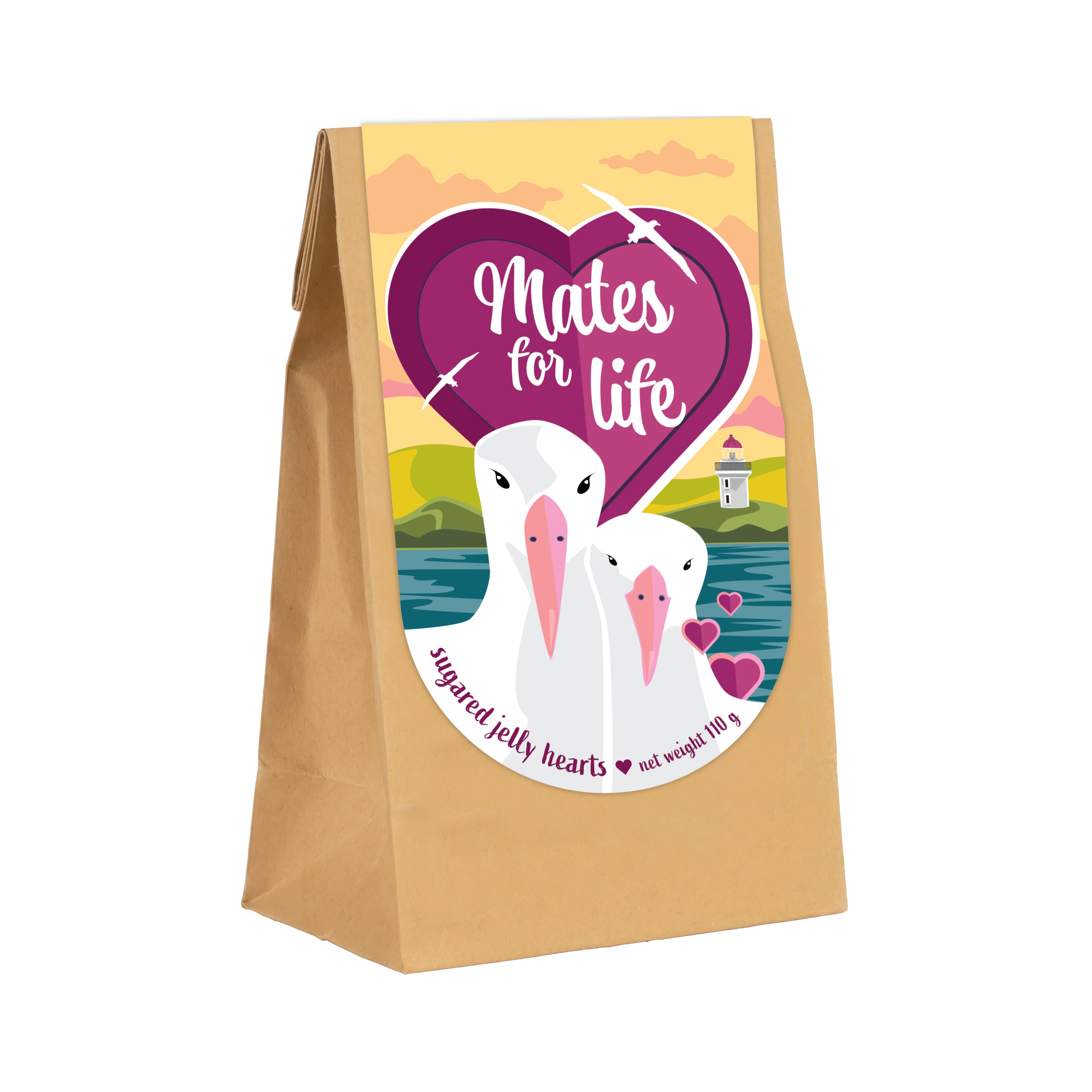 AMFL - Albatross Mates For Life 110G – Parrs Products