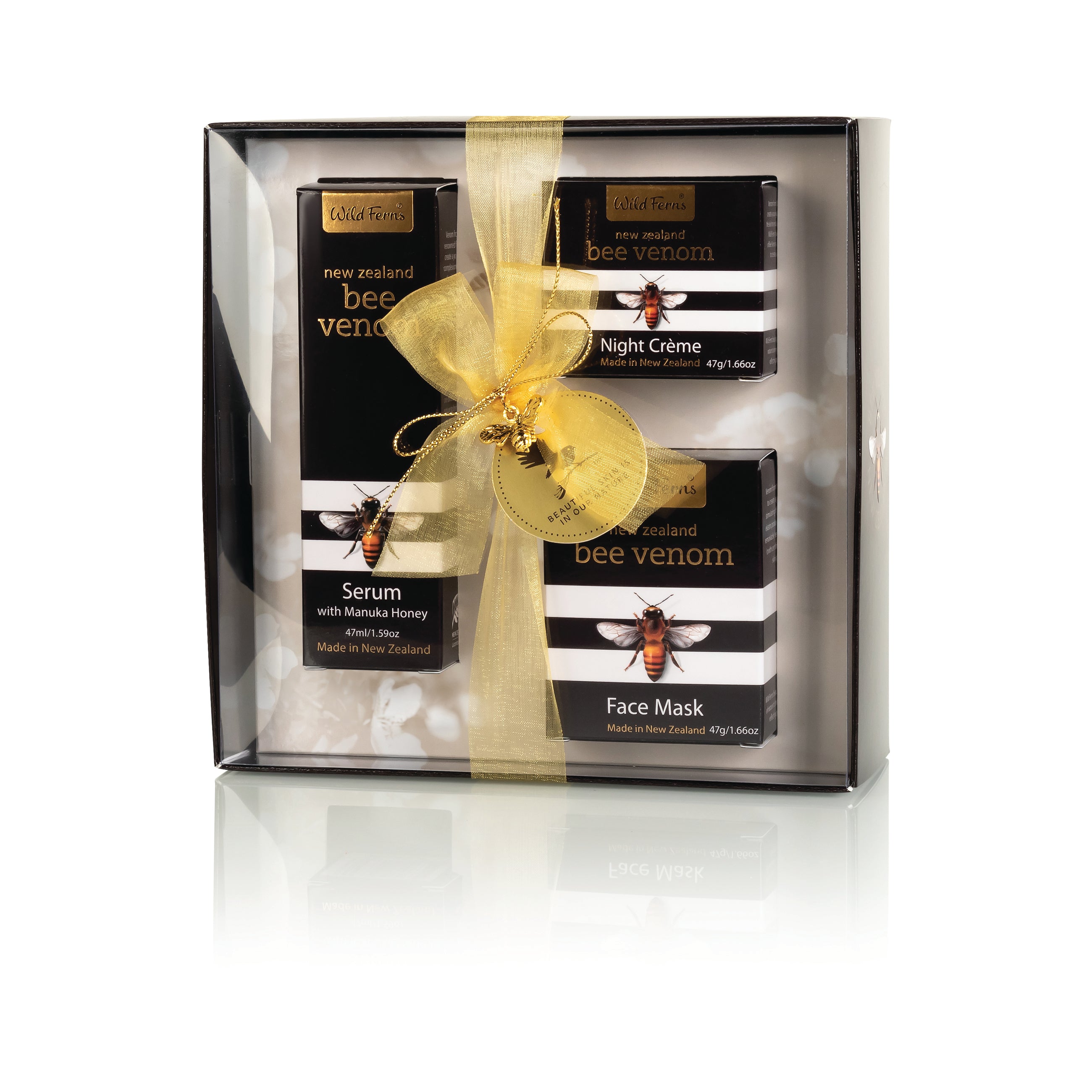 BVGB - Bee Venom Gift Box BVSE, BVFM, BVNC – Parrs Products