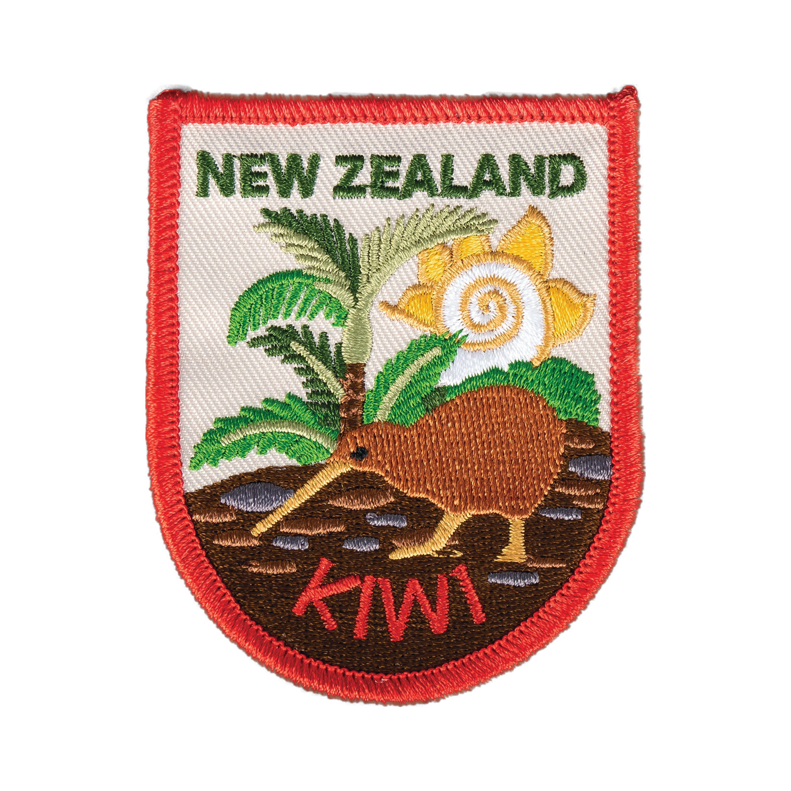 E143 - Patch Kiwi & Ponga – Parrs Products