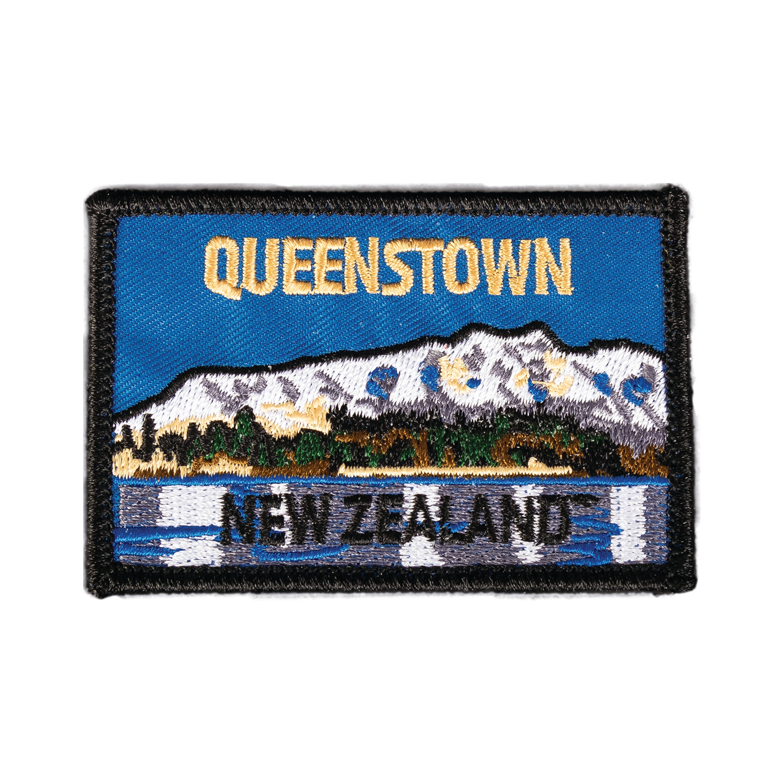 E159 - Patch Queenstown Lake – Parrs Products
