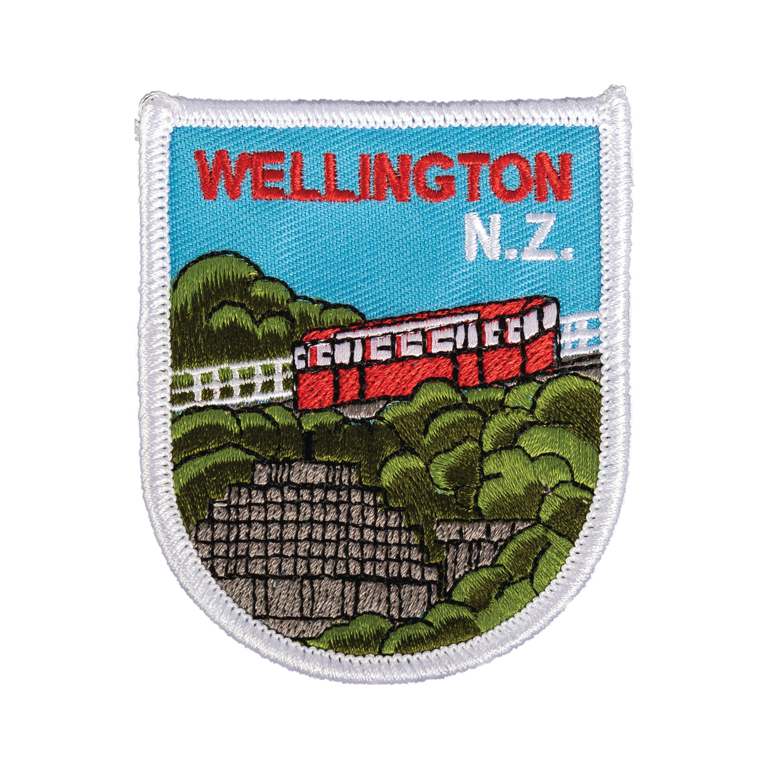 E19 - Patch Wellington – Parrs Products