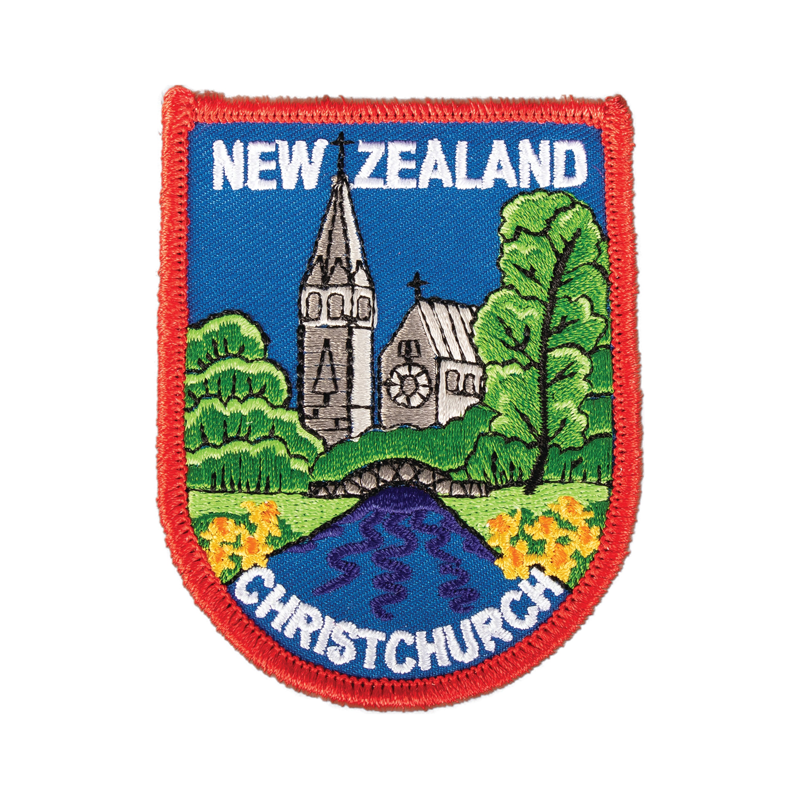 E22 - Patch Christchurch – Parrs Products