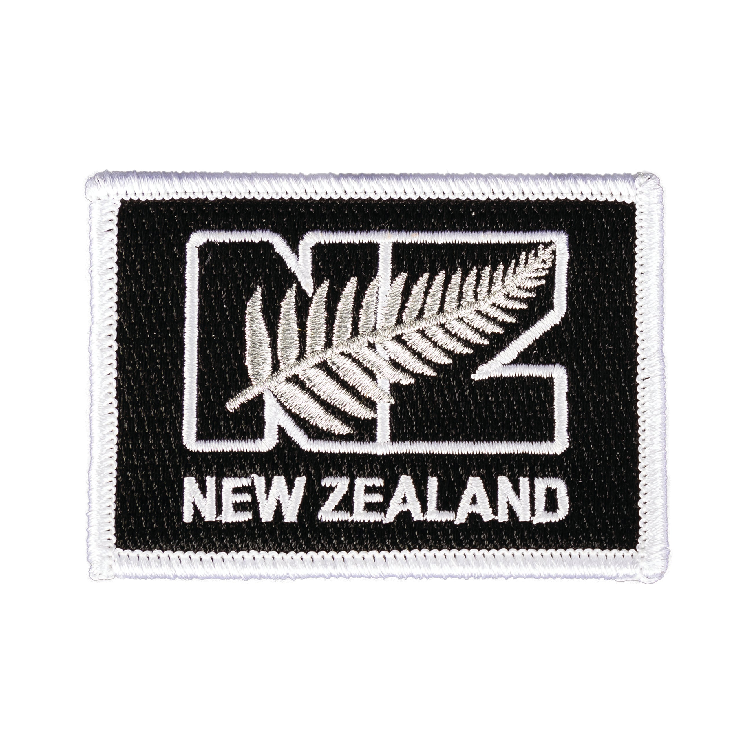 E91 - Patch NZ & Fern – Parrs Products