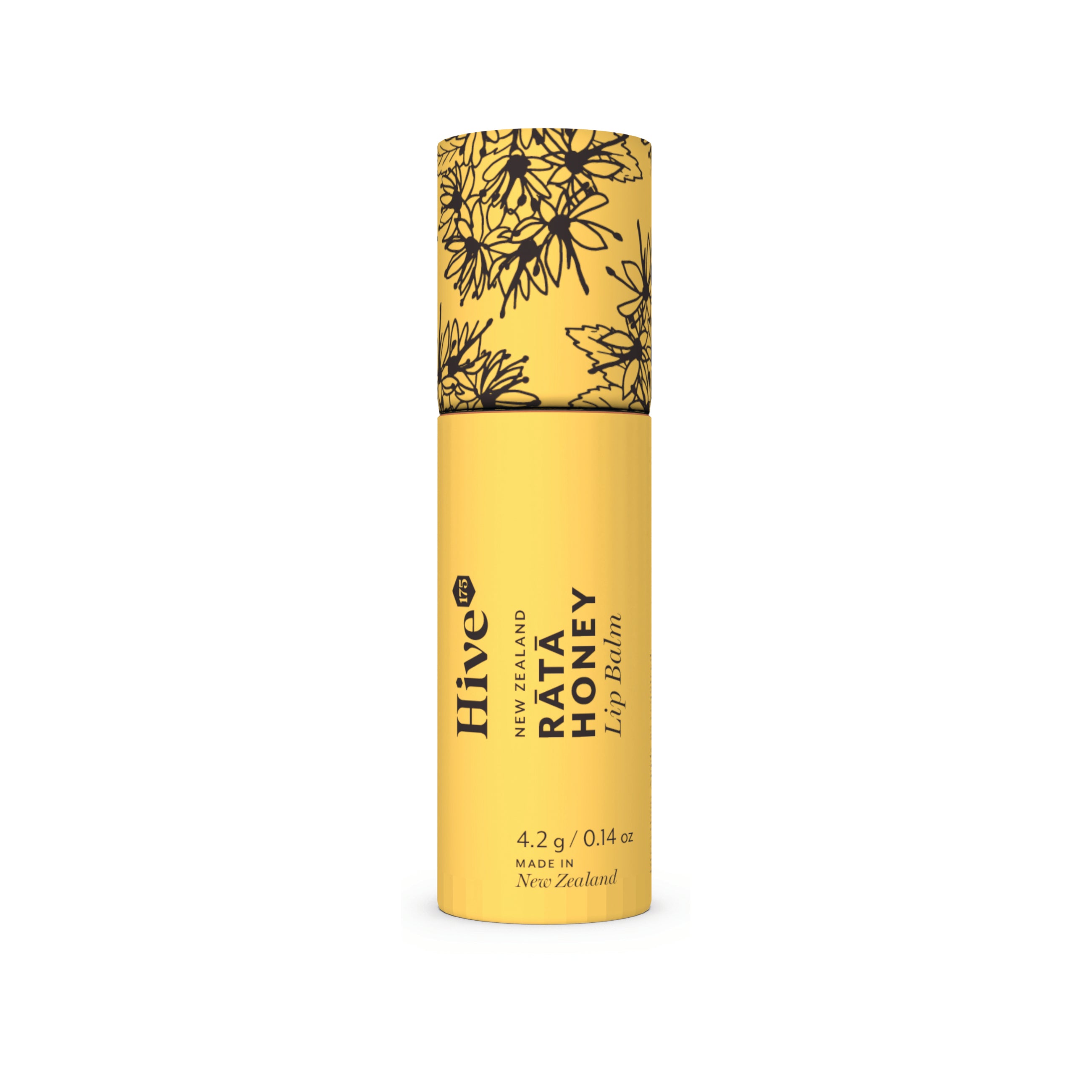 HVRALB - Hive 175 Rata Lip Balm 10g – Parrs Products