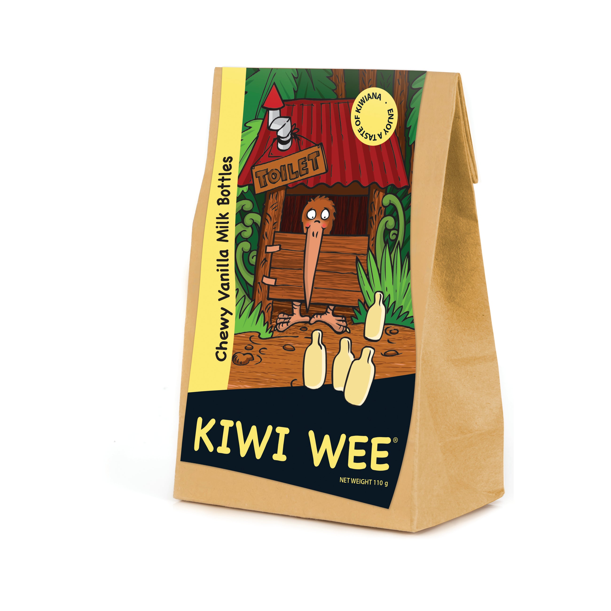 KWE - Sweets Kiwi Wee 110g – Parrs Products