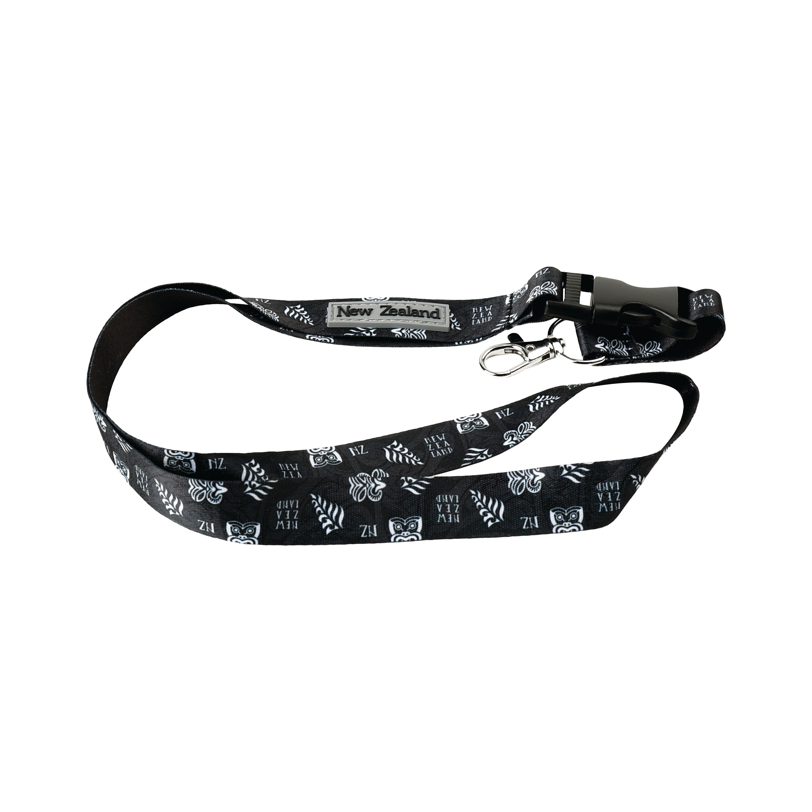 LANSTBL - Lanyard Silver Fern Teko – Parrs Products