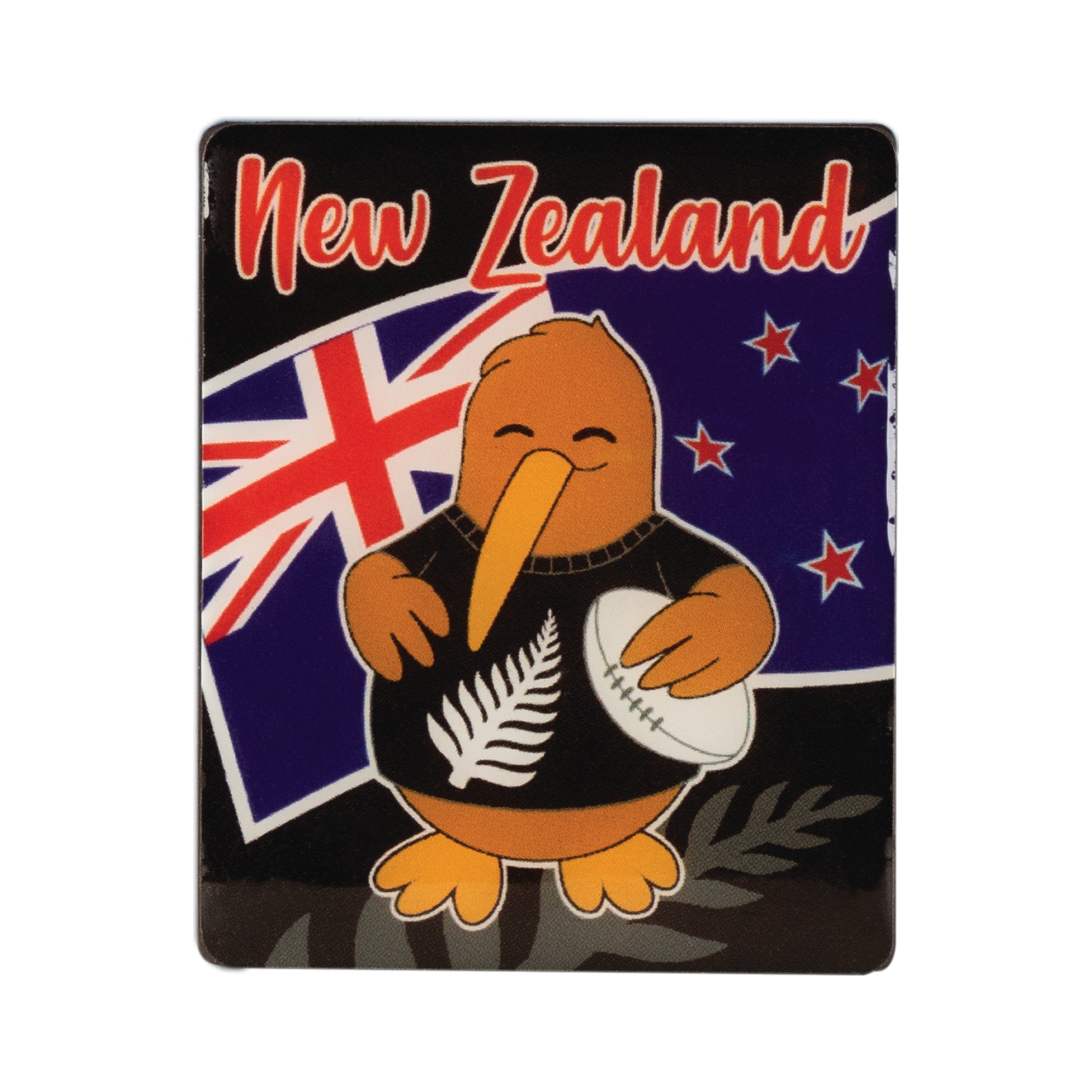 MRKR - Magnet Resin Kiwi Rugby – Parrs Products