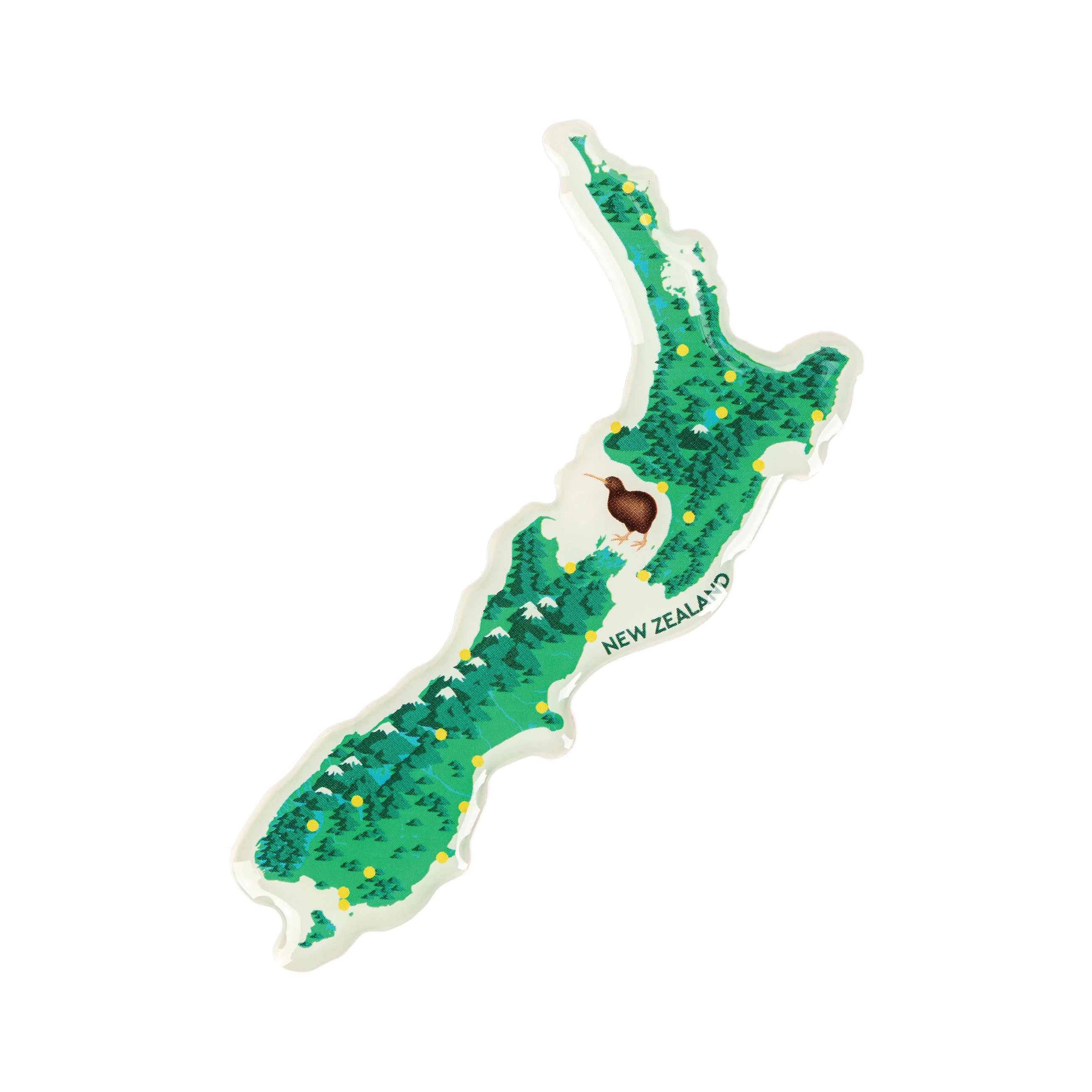 MRMS - Magnet Resin Map Shape – Parrs Products