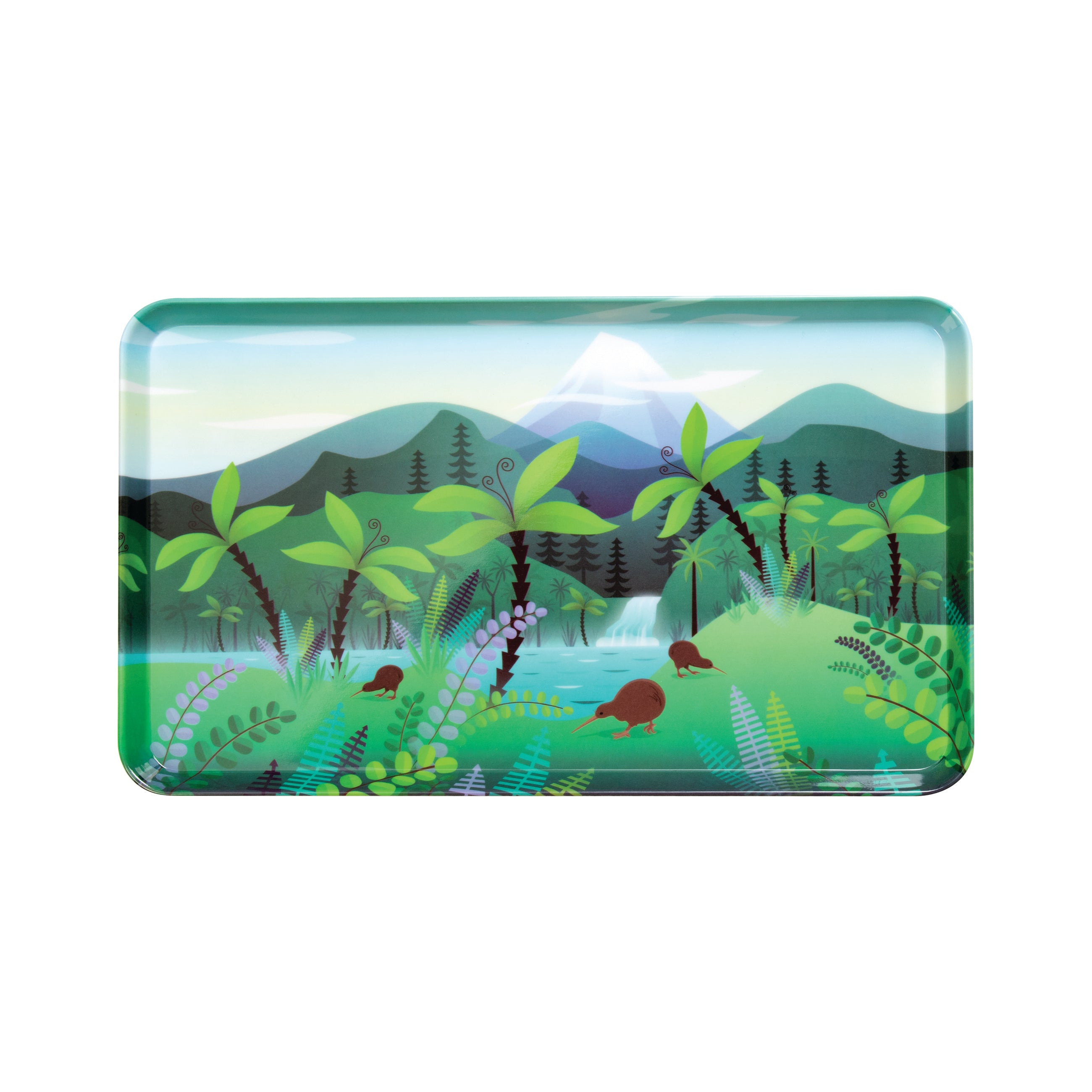 MTLK - Melamine Tray Large Kiwi – Parrs Products