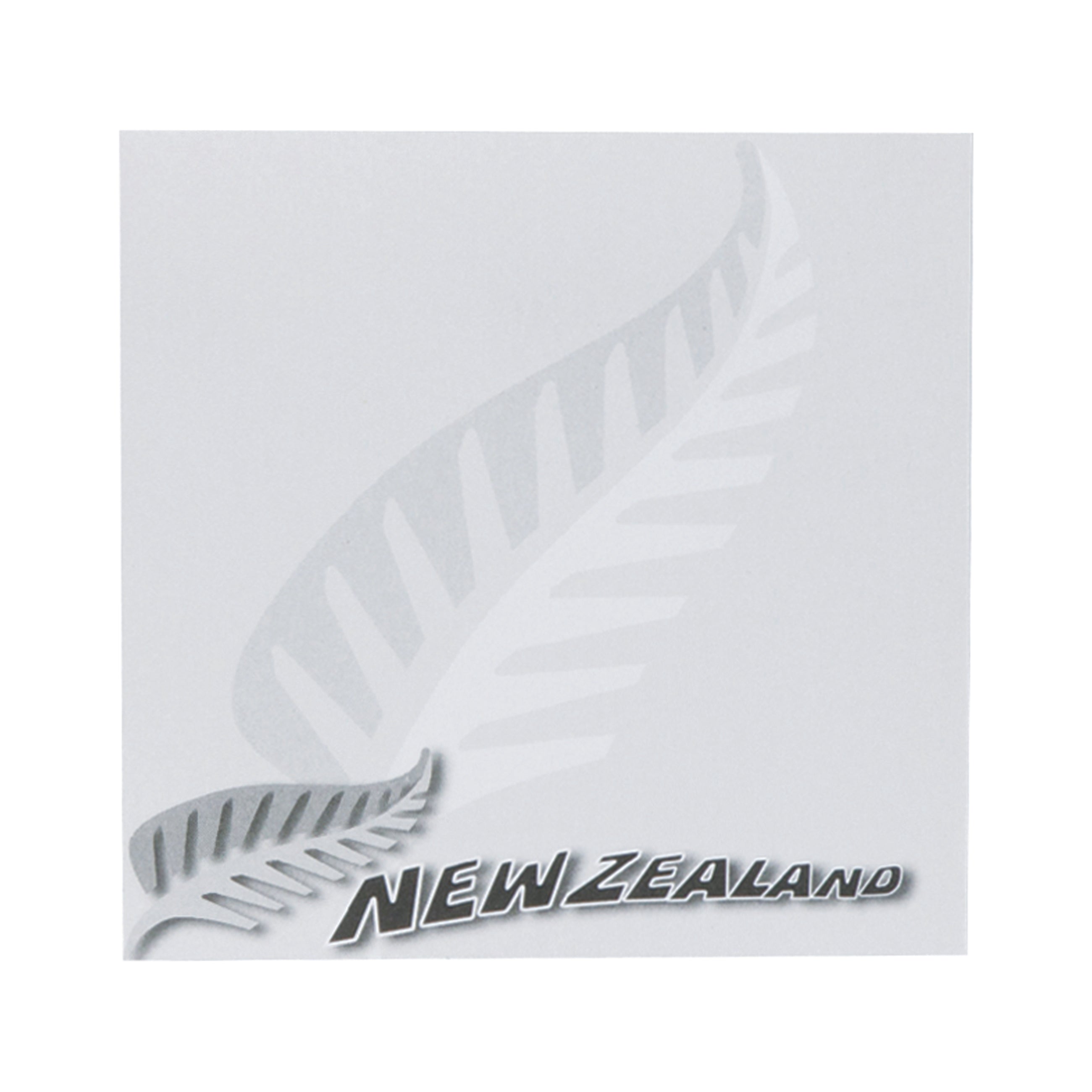 NPSF - Notepad Silver Fern – Parrs Products