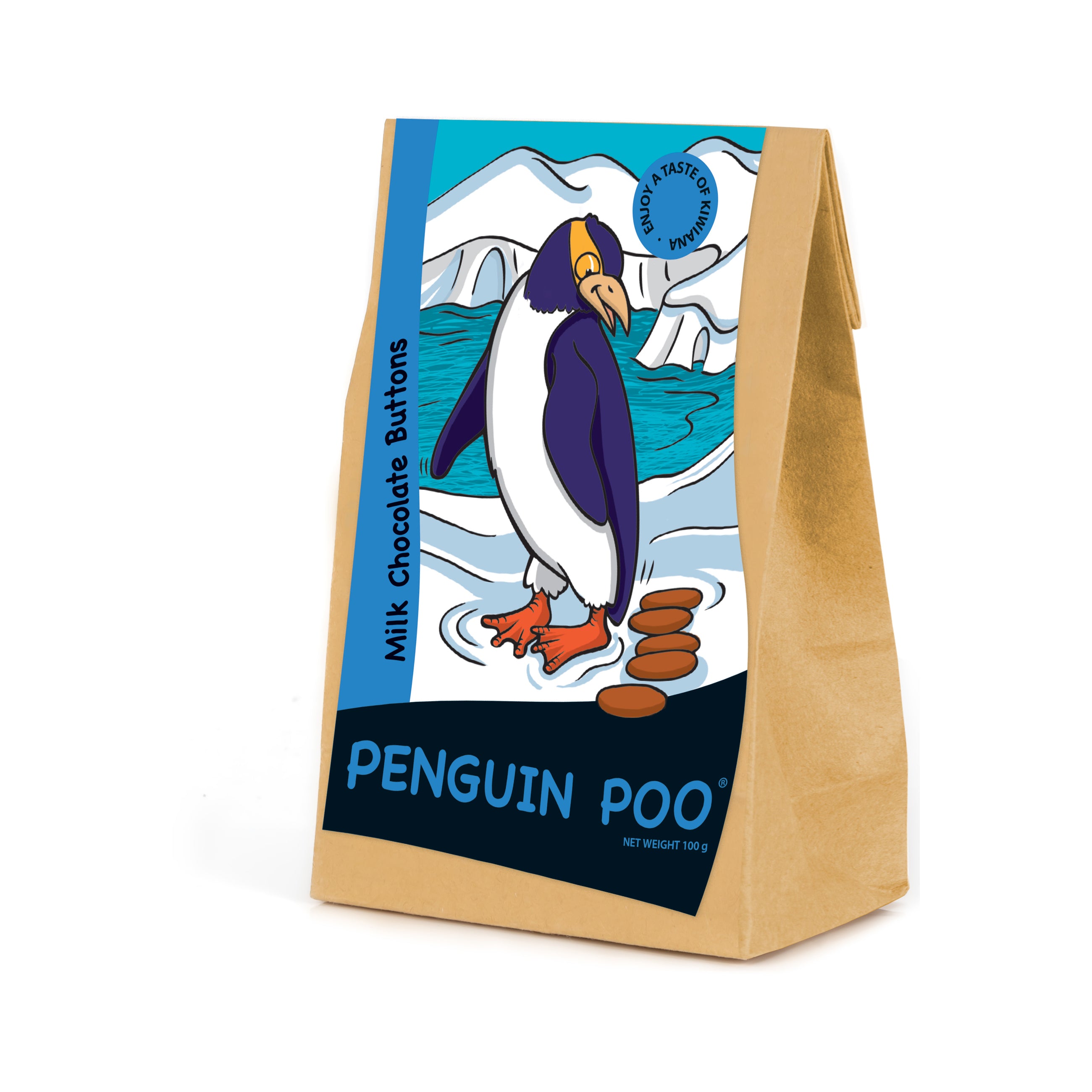 PEPO - Sweets Penguin Poo 100g – Parrs Products
