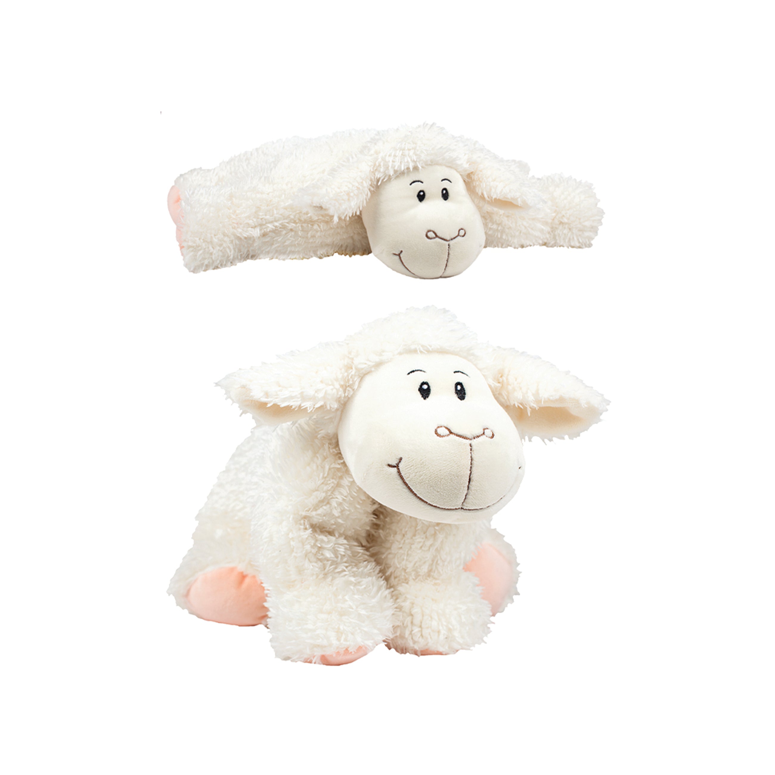 SFCA - Soft Sheep Folding Cushion w – Parrs Products