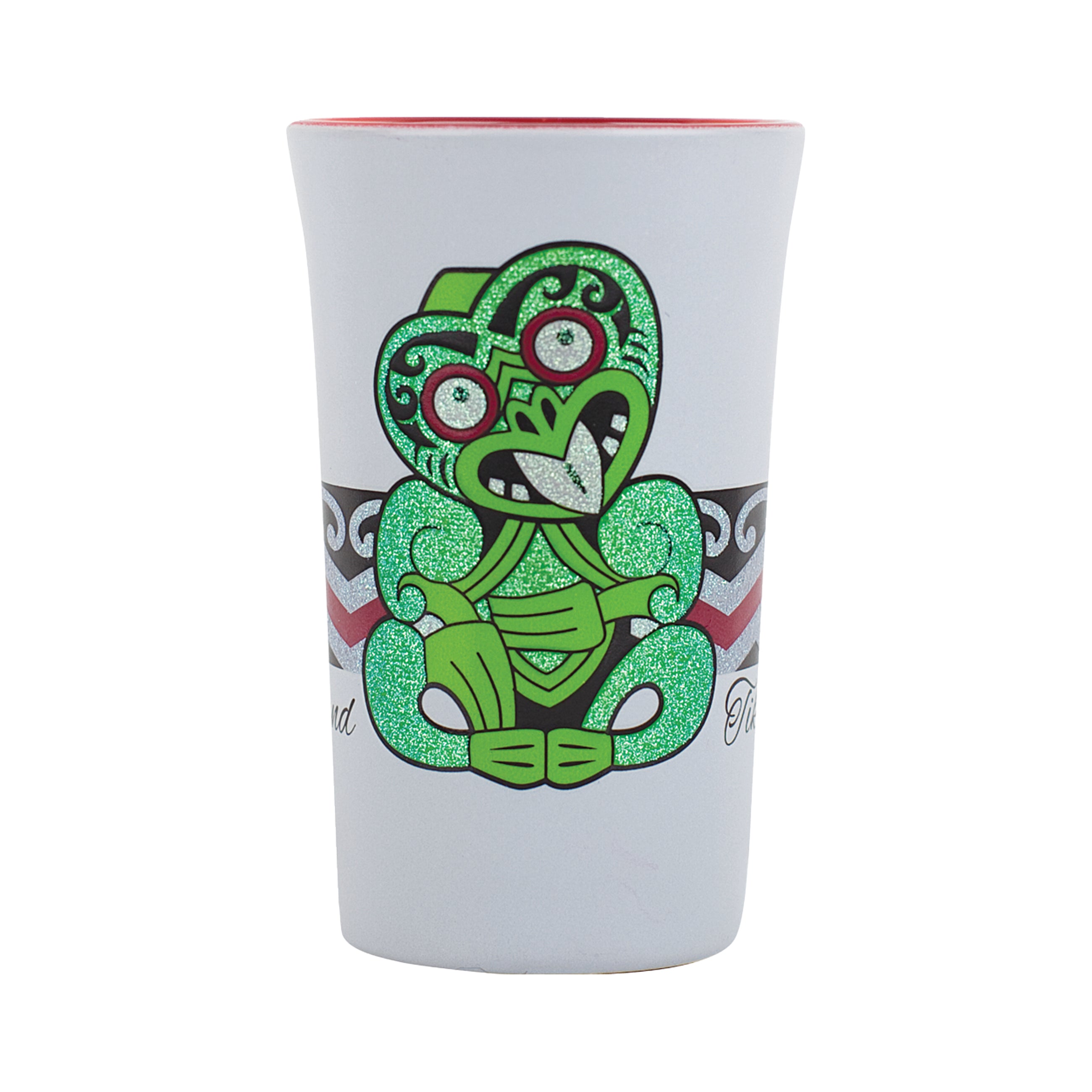 SHTIG - Shot Glass Tiki-Grey – Parrs Products